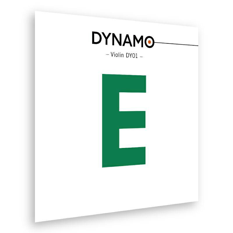 Thomastik-Infeld DYNAMO ( E線 DY01 ) バイオリン弦 ダイナモ カーボンスチール アルミ巻 : DZONE Yahoo!ショップ - 通販 - Yahoo!ショッピング