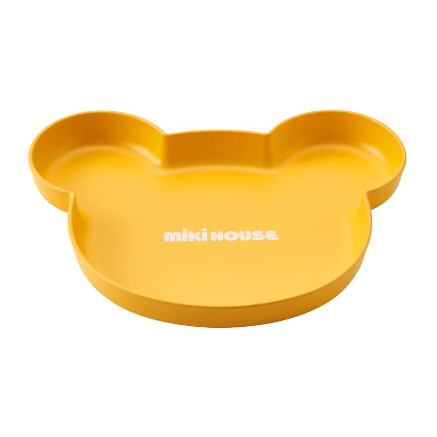 MIKI HOUSE ミキハウス テーブルウェアセット 出産祝い ギフト 食器セット ベビー食器 離乳食 出産祝 お食い初め 箱入り ボックス付き ベビー 赤ちゃん 日本製 mikihouse ...