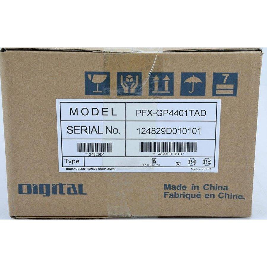 新品 Proface PFX-GP4401TAD PFXGP4401TAD プログラマブル表示器 6ヶ月保証 : ほたる工房 - 通販 ...