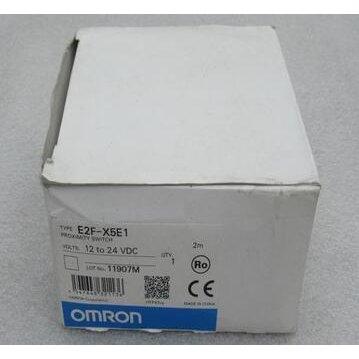 新品 OMRON オムロン E2F-X5E1 2m 6ヶ月保証 : ほたる工房 - 通販 - Yahoo!ショッピング