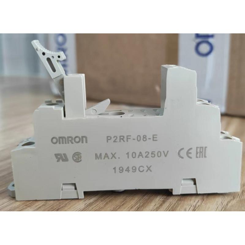 新品 OMRON オムロン 表面接続ソケット P2RF-08-E 10個入りセット 6ヶ月保証 : ほたる工房 - 通販 - Yahoo!ショッピング