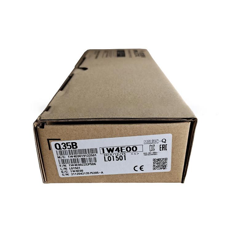 新品 MITSUBISHI 三菱電機 MELSEC-Q シーケンサー 基本ベースユニット Q35B 6ヶ月保証 : ほたる工房 - 通販 ...