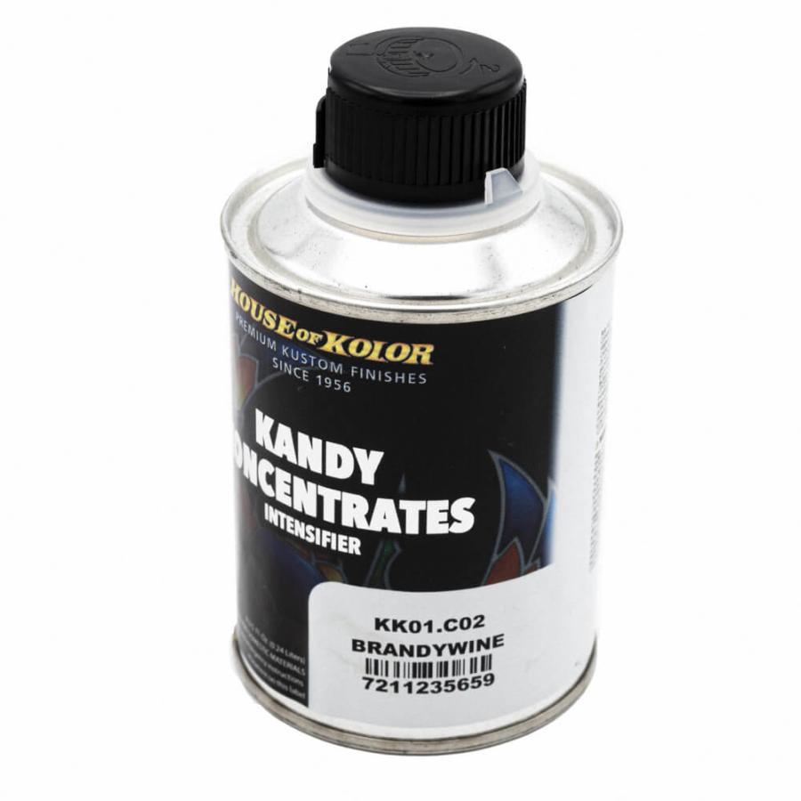 KANDY KONCENTRATES KK-01 ブランデーワイン 8 Oz : ウレタンペイント専門店ミキ塗料 - 通販 - Yahoo ...