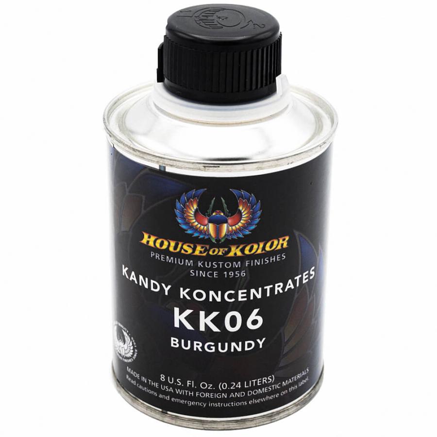 KANDY KONCENTRATES KK-06 バーカンディー 8 Oz : ウレタンペイント専門店ミキ塗料 - 通販 - Yahoo!ショッピング