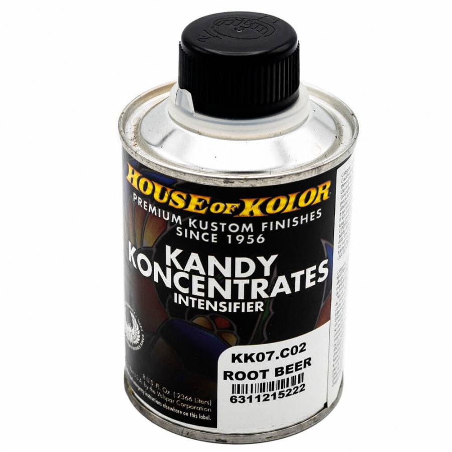 KANDY KONCENTRATES KK-07 ルートピア 8 Oz : ウレタンペイント専門店ミキ塗料 - 通販 - Yahoo!ショッピング
