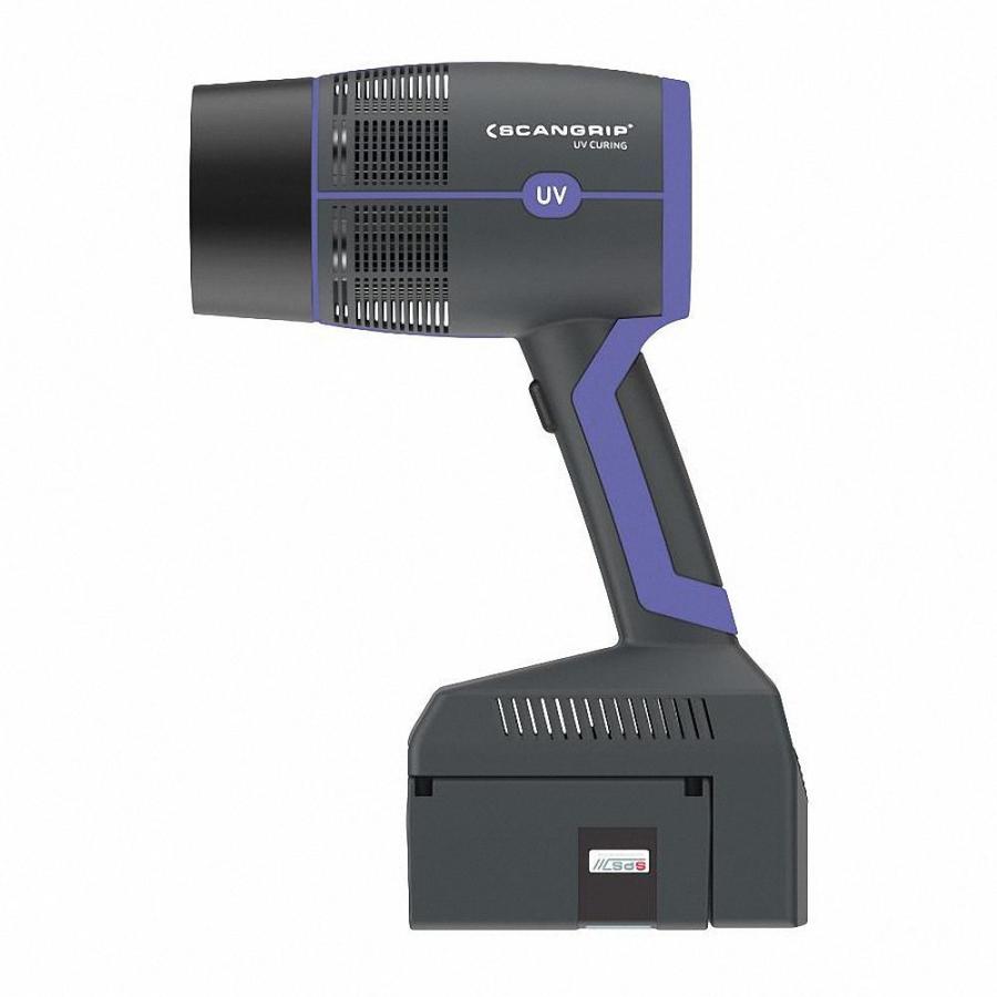 SCANGRIP ユーブイガン UV-GUN SGP-UVG充電式紫外線LEDライト : ウレタンペイント専門店ミキ塗料 - 通販 ...
