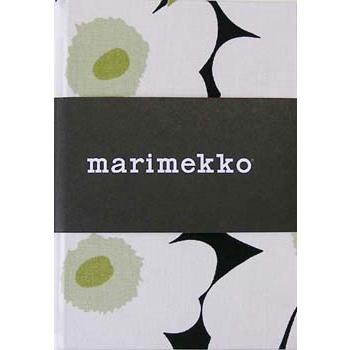 marimekko（マリメッコ） marimekko MINI-UNIKOT NOTEBOOK ミニウニコット ノートブック A6 ...