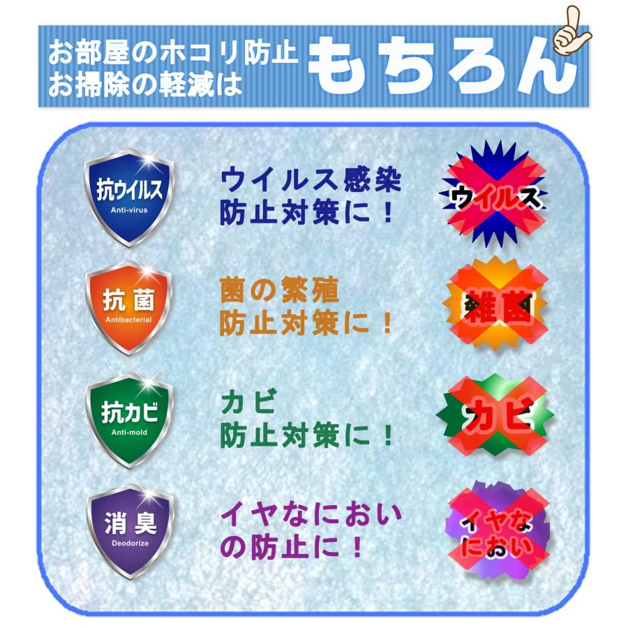 (株)日本デンソー エアコンフィルター 《抗ウイルス》《抗菌》《抗カビ》《消臭》 高機能性フィルター99 エアコン・マスク 約40×80cm 2枚入 日 送料無料 : abc1gxg-1oa ...