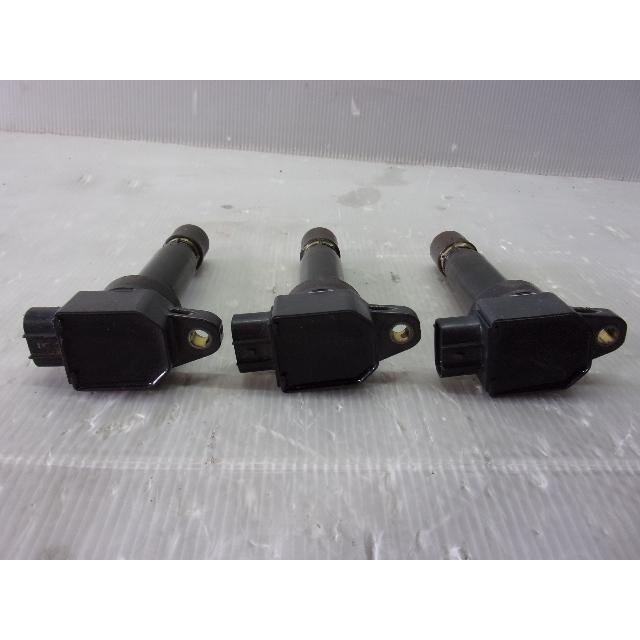 【2650】2002年式 ラパン HE21S K6A 4WD イグニッションコイル 33400-76G0 099700-0580 棚H2-1 ...