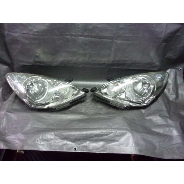 【2667】ノート E11 平成22年式 E11 ヘッドライト ヘッドランプ HCR-613 H005 26010-8Y20A 26060-8Y20A 左右セット 棚B00-4 : ミクニ ...