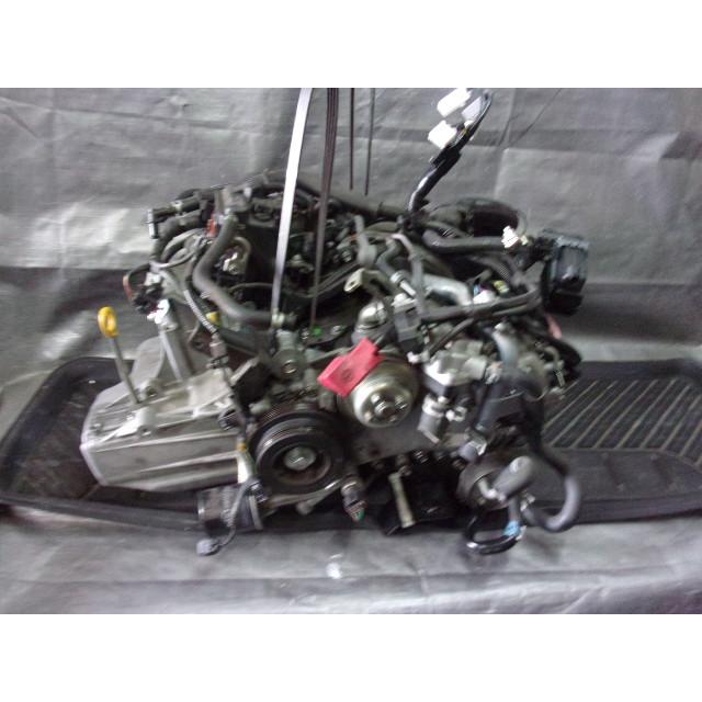 【2669】ハイゼット S321V 2018式 KFVE エンジン WG 棚G2 : ミクニヤフーショップ - 通販 - Yahoo!ショッピング