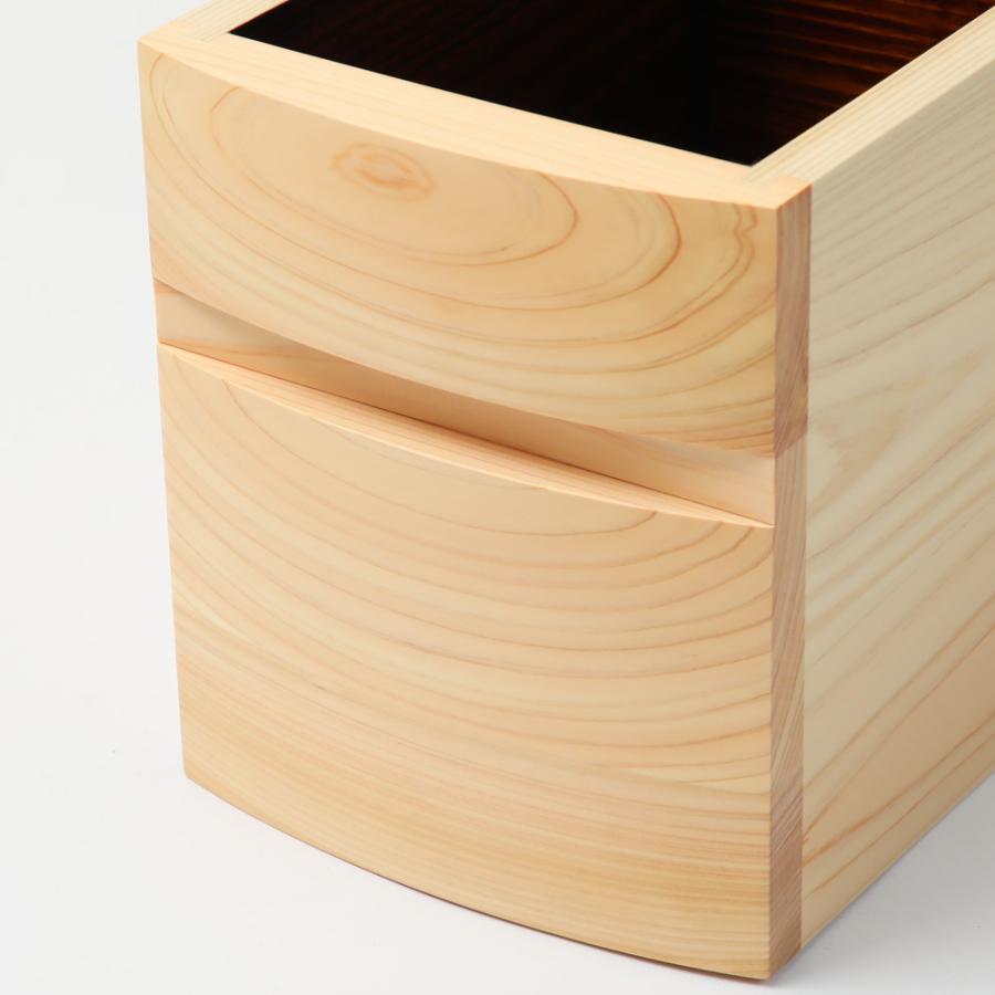 asahineko 木器ボトルクーラー ダブル ZM-009 : 京都匙亀 - 通販 - Yahoo!ショッピング