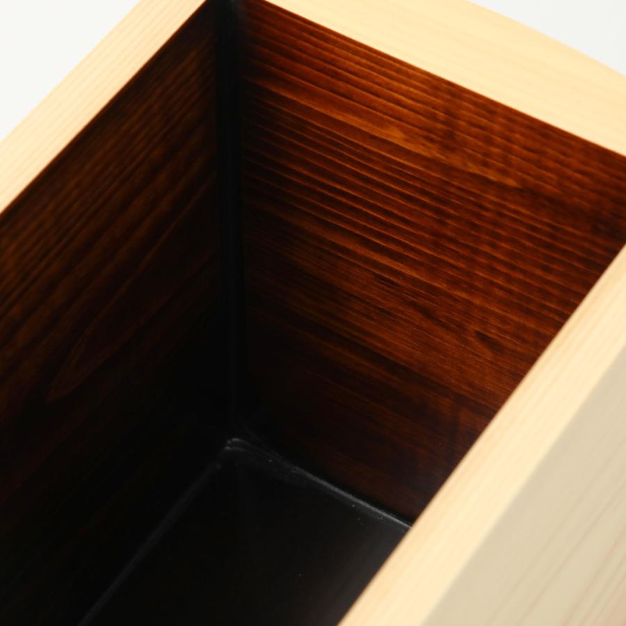 asahineko 木器ボトルクーラー ダブル ZM-009 : 京都匙亀 - 通販 - Yahoo!ショッピング