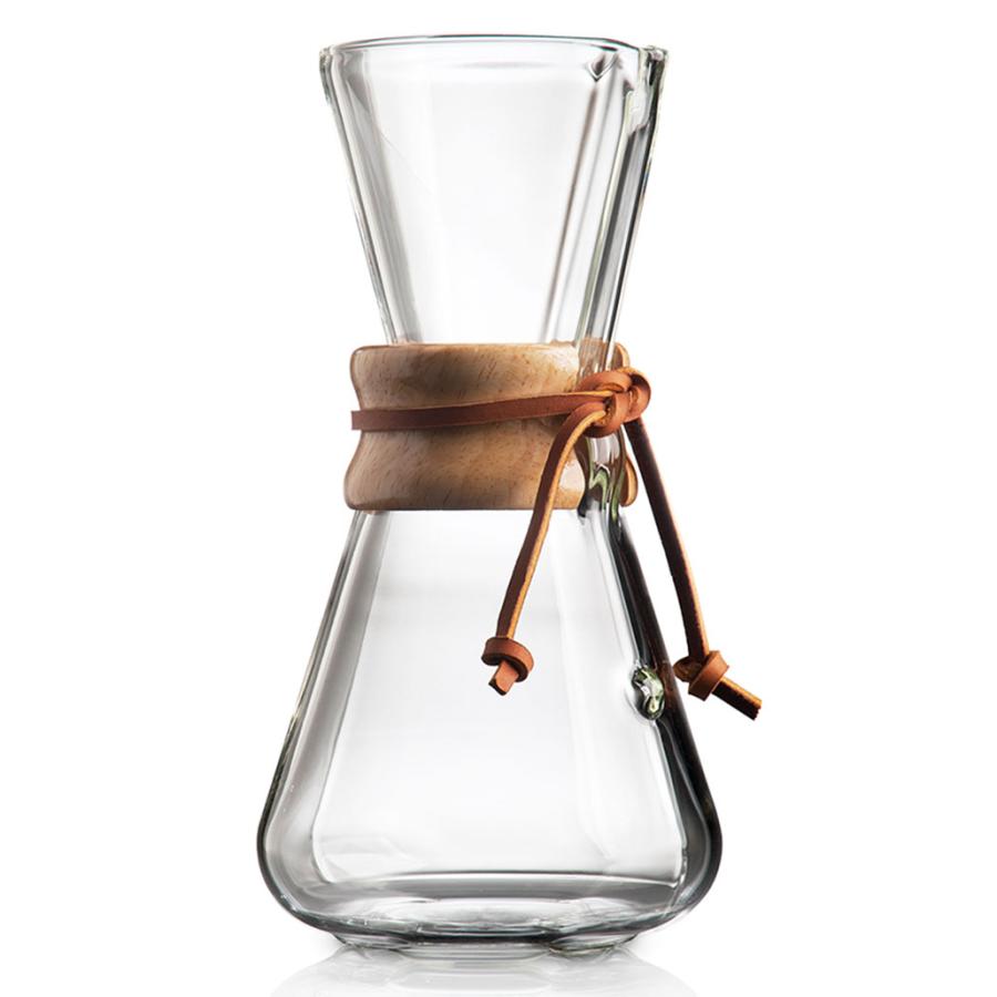 CHEMEX ケメックス コーヒーメーカー CM-1C 3カップ用 : 京都匙亀 - 通販 - Yahoo!ショッピング