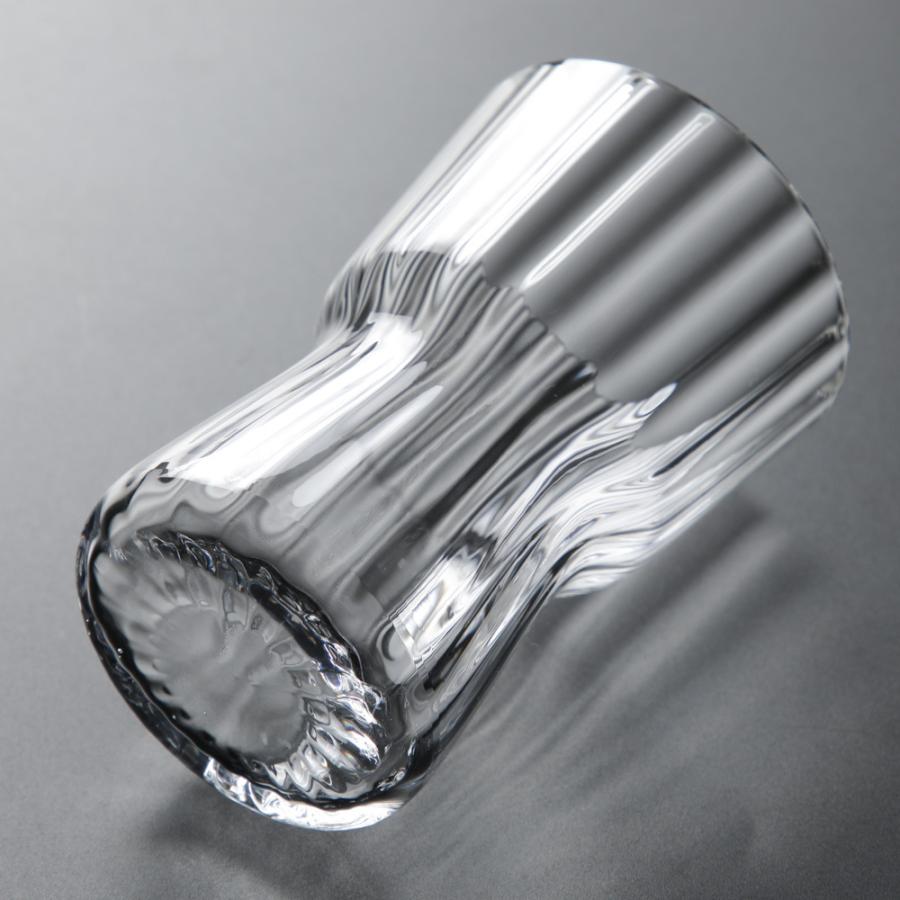 木村硝子店 モールグラス（M）140cc 140ml ハンドメイド おしゃれ ガラス 木村ガラス : 京都匙亀 - 通販 - Yahoo!ショッピング