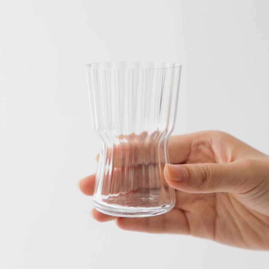 木村硝子店 モールグラス（M）140cc 140ml ハンドメイド おしゃれ ガラス 木村ガラス : 京都匙亀 - 通販 - Yahoo!ショッピング