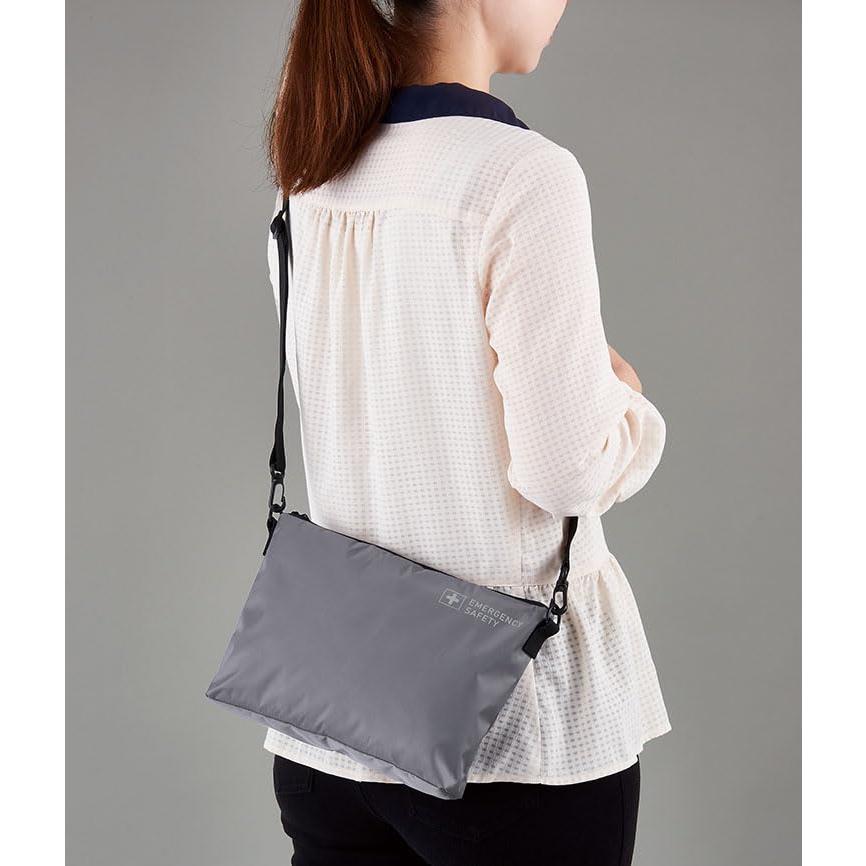 ゼニス サコッシュ防災セット CMB-50G : MikuRokoShop - 通販 - Yahoo!ショッピング