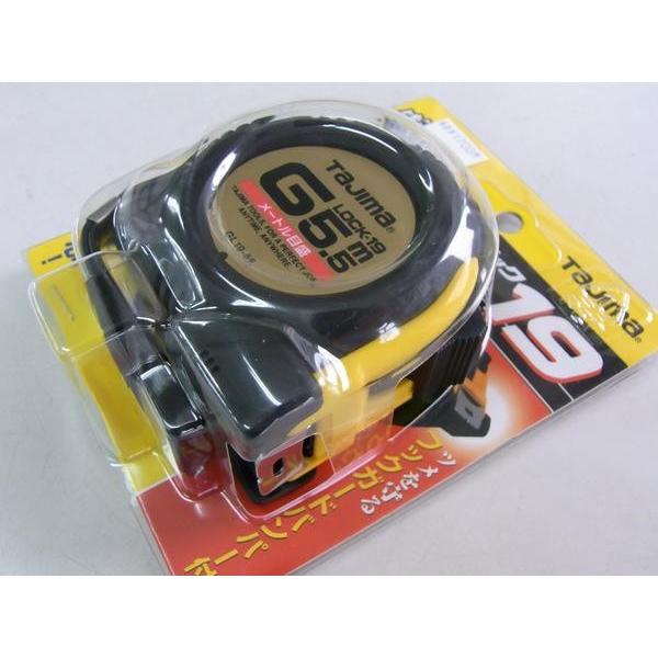 タジマ(TJM) Gロック-19 5.5m ＜GL19-55BL＞メートル目盛 : カイノス Yahoo!ショッピング店 - 通販 - Yahoo!ショッピング