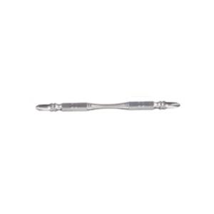 マキタ（makita） 先端スリムタフビット〔＋〕2×85 10本入 ＜A-50974＞ 先端 スリム タフビットトーション ビット ...
