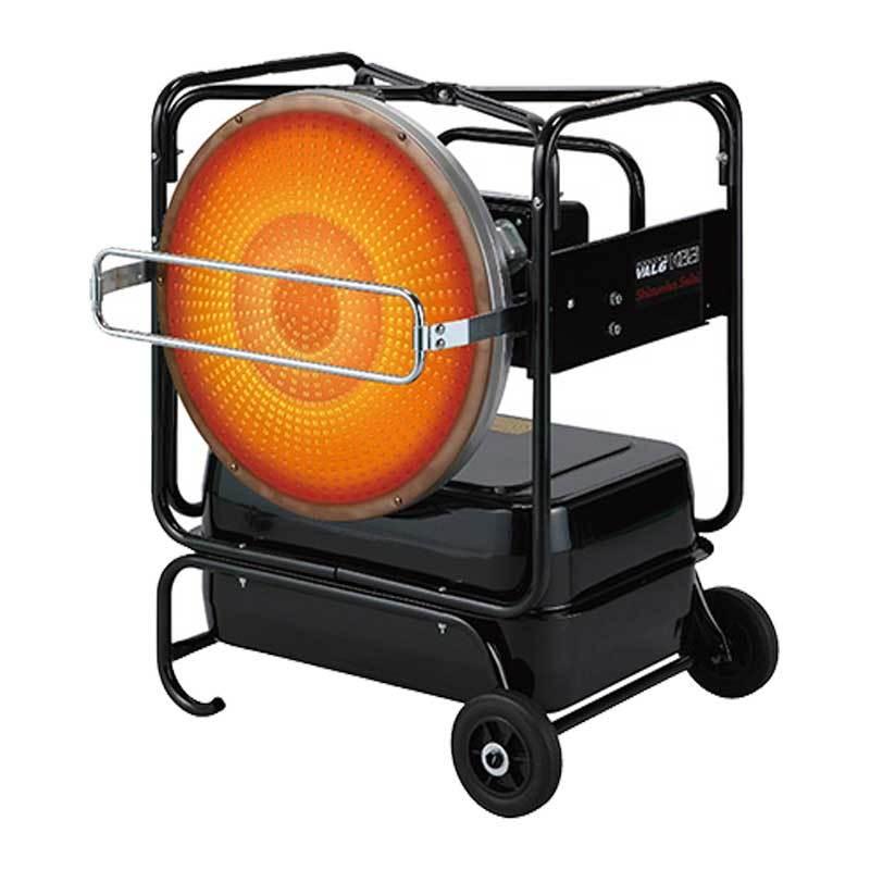 静岡製機 赤外線オイルヒーター バルシックスKBS 50HZ/60HZ ＜VAL6-KBS＞ VAL6KBS VAL6−KBS : カイノス Yahoo!ショッピング店 - 通販 ...