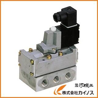 CKD 4Fシリーズパイロット式5ポート弁セレックスバルブ 4F510-15-AC200V : カイノス Yahoo!ショッピング店 - 通販 ...