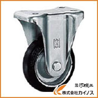 OH プレスキャスター 固定 ゴム車 100mm OHK-100 : 1375776 : カイノス Yahoo!ショッピング店 - 通販 - Yahoo!ショッピング