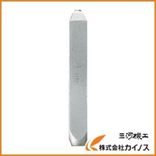 TRUSCO バラ刻印 4mm E SKD-40EE : カイノス Yahoo!ショッピング店 - 通販 - Yahoo!ショッピング