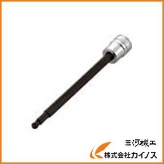 KTC 6.3sq.ロングボールポイントヘキサゴンビットソケット5mm BT2-05BPL :3835651:カイノス Yahoo!ショッピング店 - 通販 - Yahoo!ショッピング