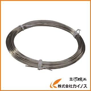 TRUSCO中山 TRUSCO ステンレス針金 0.45mmX10m TSWS-045 : カイノス Yahoo!ショッピング店 - 通販 - Yahoo!ショッピング