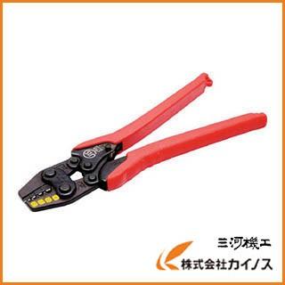 ツノダ tsunoda TTC 圧着工具 裸圧着端子・スリーブ用 ＜TP‐8P＞ TP-8P TP8P : カイノス Yahoo!ショッピング店 - 通販 - Yahoo!ショッピング