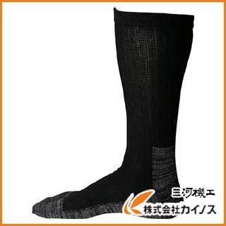 おたふく（手袋） おたふく ストロングソックス 底力タイプ ブラック×グレー タビ型 2足組 S-855 S855 : カイノス Yahoo!ショッピング店 - 通販 - Yahoo!ショッピング