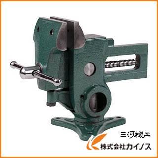 トラスコ中山 TRUSCO マルチバイス 卓上型 90mm 専用めねじ TMB-90KB TMB90KB : 8191316 : カイノス ...