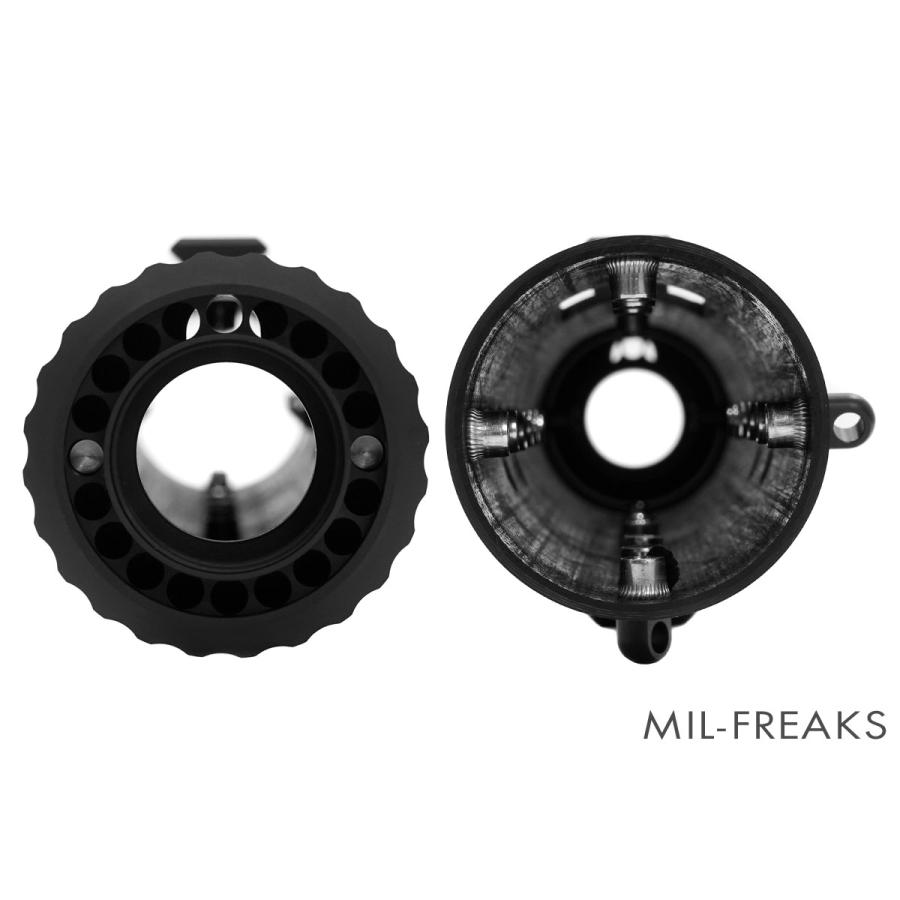 Airsoft Artisan Cramblitチューブ ハンドガード 12inch M4 AEG/GBB/PTW用 : ミリタリーショップ ...