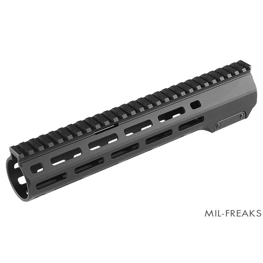 Airsoft Artisan Knight'sタイプ KAC URX MOD2.1 M-LOK ハンドガード 11インチ AEG/MWS ...