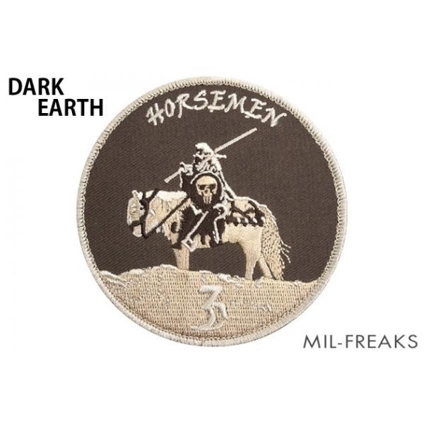 Minotaurtac Navy SEALs ST3 "Team 3 Horsemen" パッチ[カーキ] :AP32-Var2:ミリタリーショップ MIL-FREAKS - 通販 ...