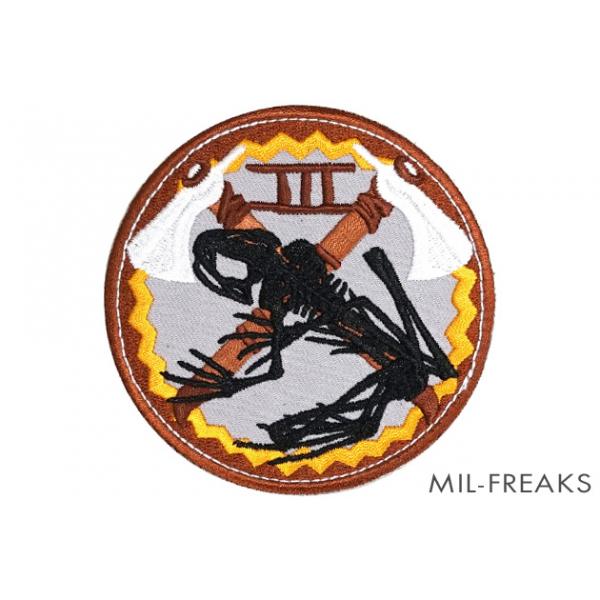 Minotaurtac Navy SEALs ST3 "Team 3 Skull Frog" パッチ : ミリタリーショップ MIL-FREAKS - 通販 - Yahoo!ショッピング