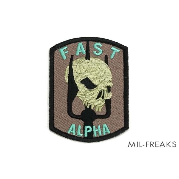 Minotaurtac DEA "FAST ALPHA" パッチ : ミリタリーショップ MIL-FREAKS - 通販 - Yahoo!ショッピング