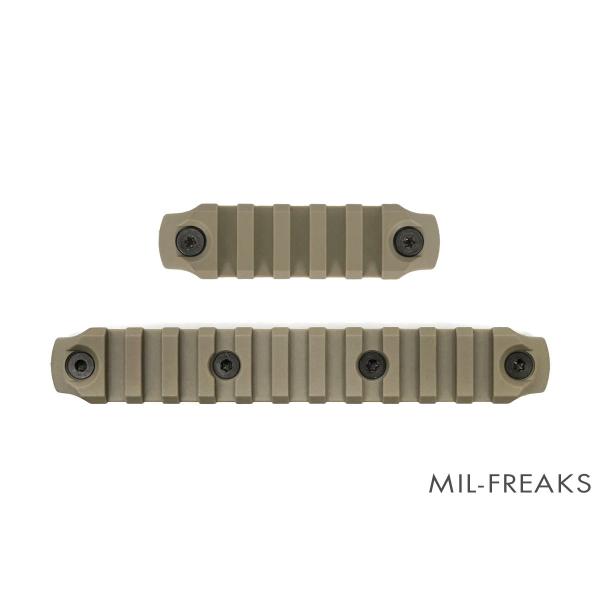 BCM GUNFIGHTER KeyMod ナイロン ピカティニーレール フラットダークアース 5.5インチ (140mm) : ミリタリーショップ MIL-FREAKS - 通販 ...
