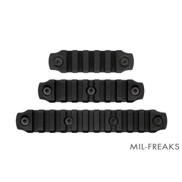 BCM GUNFIGHTER KeyMod ナイロン ピカティニーレール ブラック[5.5インチ (140mm)] : ミリタリーショップ MIL-FREAKS - 通販 - Yahoo!ショッピング