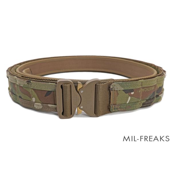Haley Strategic D3 ベルト マルチカム [Medium (91-102cm)] : ミリタリーショップ MIL-FREAKS ...