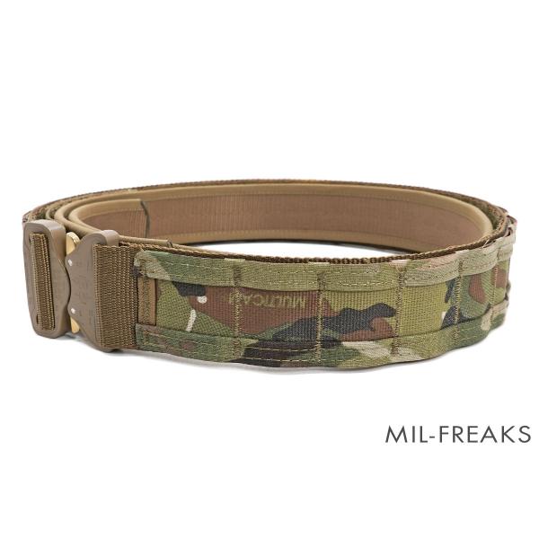 Haley Strategic D3 ベルト マルチカム [Medium (91-102cm)] : ミリタリーショップ MIL-FREAKS ...