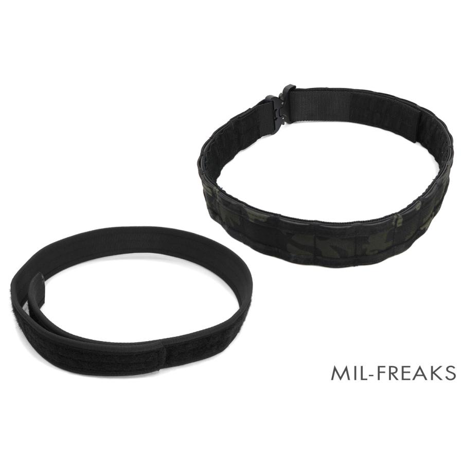 Haley Strategic D3 ベルト マルチカムブラック : ミリタリーショップ MIL-FREAKS - 通販 - Yahoo!ショッピング