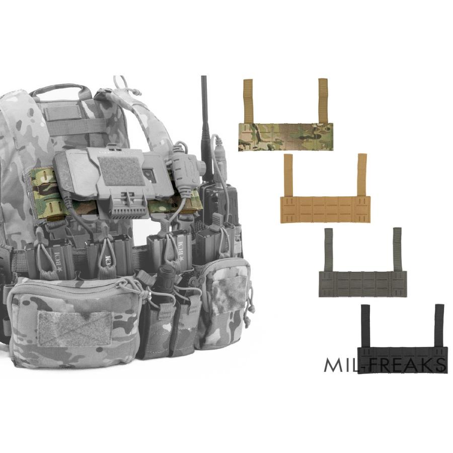 Haley Strategic D3CR EUD ブリッジ プラットフォーム ブラック : ミリタリーショップ MIL-FREAKS - 通販 - Yahoo!ショッピング