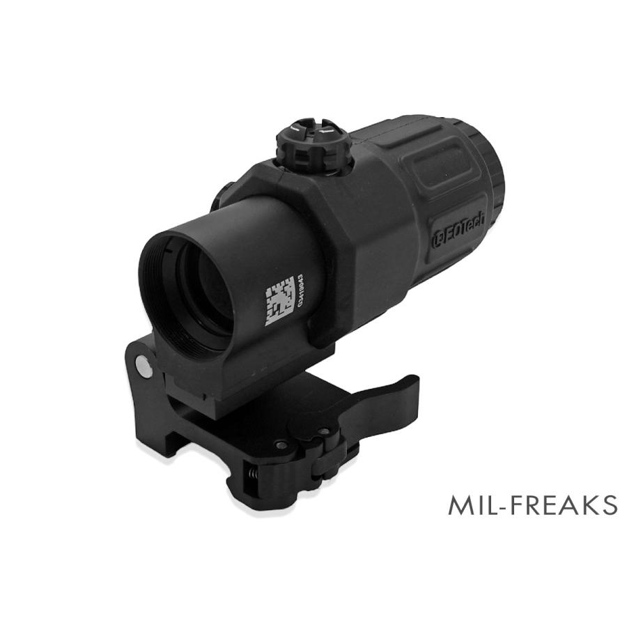 SOTAC GEAR EOTechタイプ G33. STS 3X マグニファイア サイドフリップマウントセット ブラック : ミリタリーショップ MIL-FREAKS - 通販 - Yahoo ...