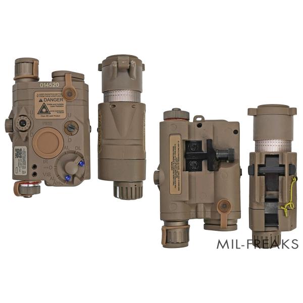 Element SOPMOD/MK18 BLOCK 1 Kit LA-5 + Insightタイプ M3X ウェポンライト デュアルスイッチ ...