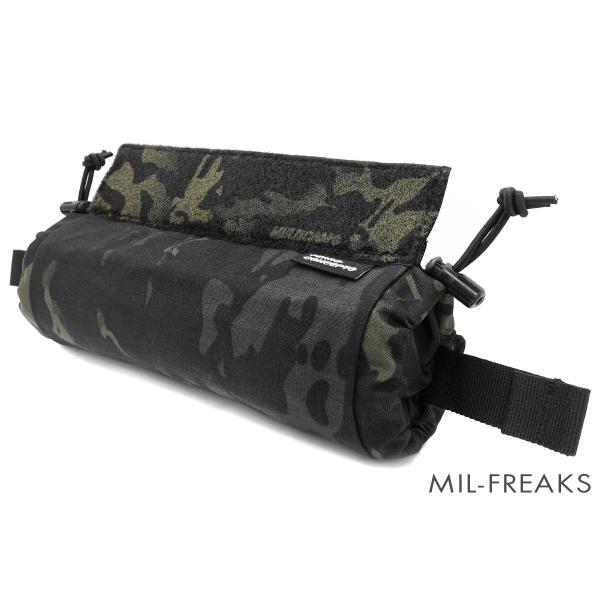 FERRO CONCEPTS x Forward Roll 1 IFAK トラウマポーチ マルチカムブラック : ミリタリーショップ MIL ...