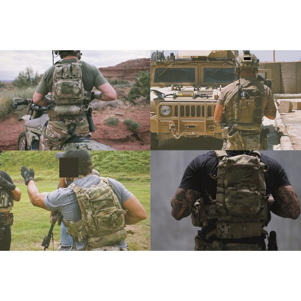 FERRO CONCEPTS x Forward Roll 1 IFAK トラウマポーチ マルチカムブラック : ミリタリーショップ MIL ...