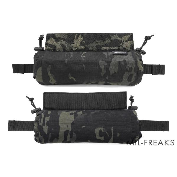 FERRO CONCEPTS x Forward Roll 1 IFAK トラウマポーチ マルチカムブラック : ミリタリーショップ MIL ...