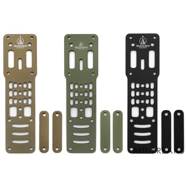 TRUE NORTH CONCEPTS Modular Holster Adaptor (MHA) ベルトループ ユニバーサル ...