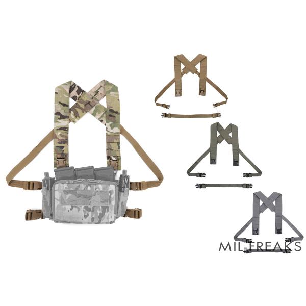Haley Strategic D3CR X ハーネスキット グレー : ミリタリーショップ MIL-FREAKS - 通販 - Yahoo ...